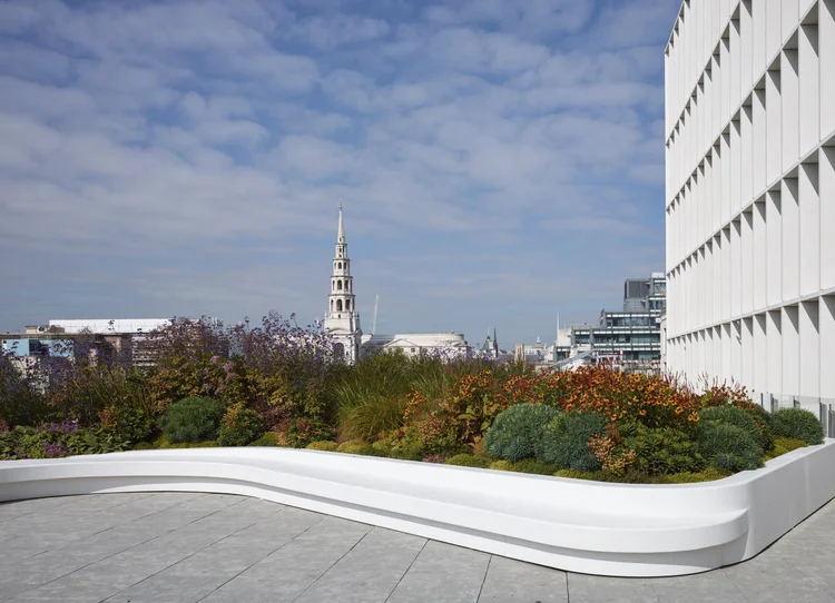 New Ludgate — Gustafson Porter + Bowman