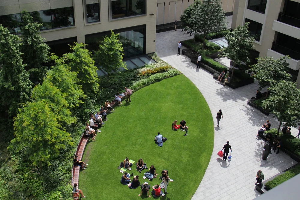 Rathbone Square — Gustafson Porter + Bowman