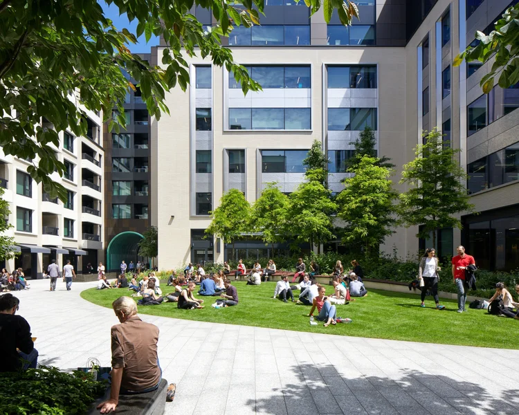 Rathbone Square — Gustafson Porter + Bowman