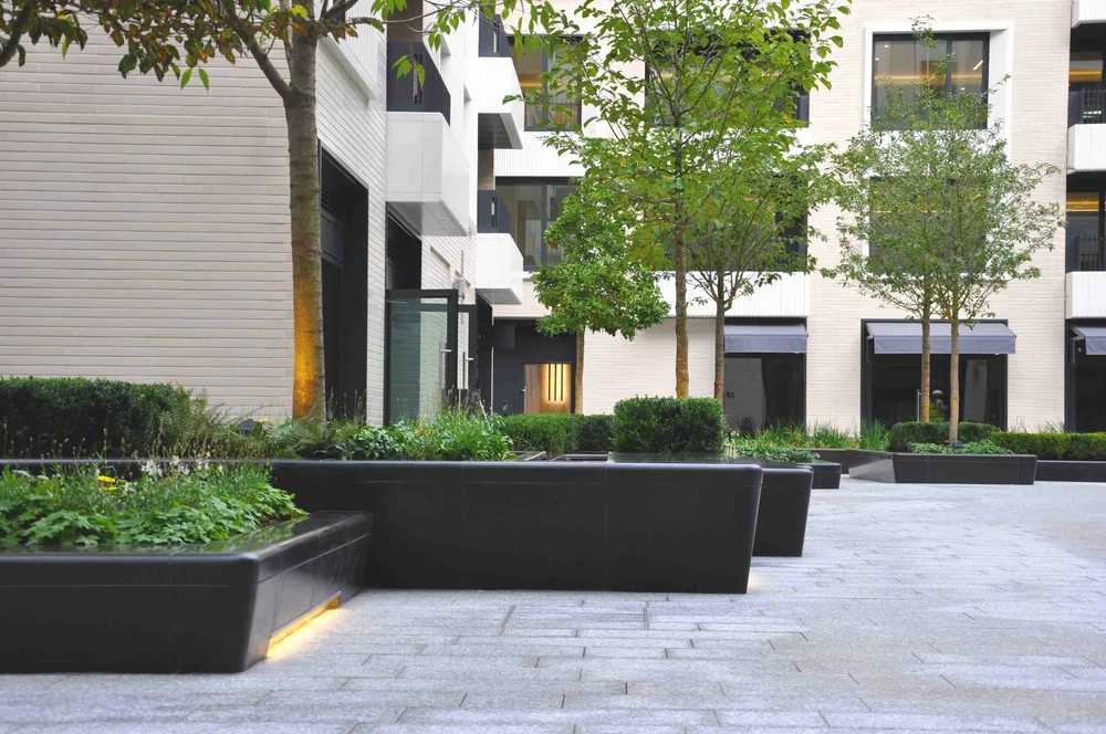 Rathbone Square — Gustafson Porter + Bowman