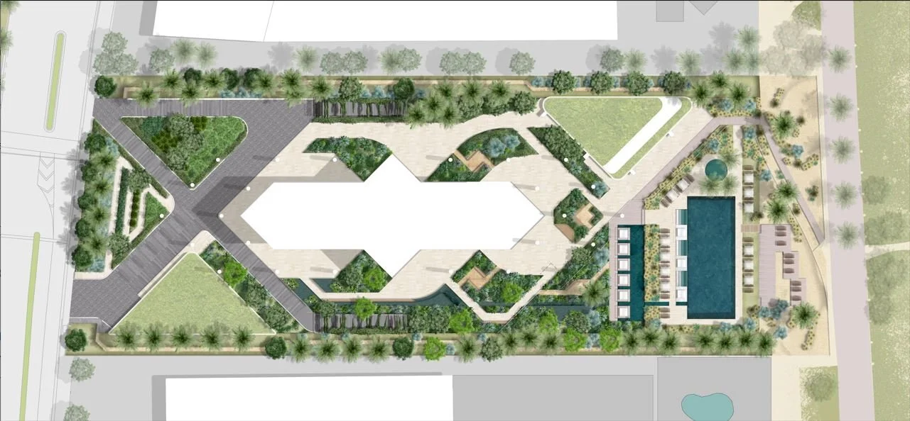 The Perigon — Gustafson Porter + Bowman