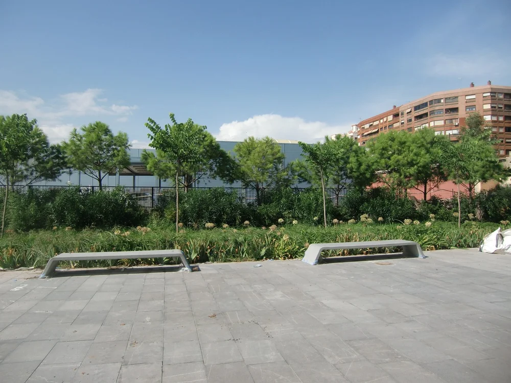 Phase 1 of Valencia Parque Central approaches completion — Gustafson ...