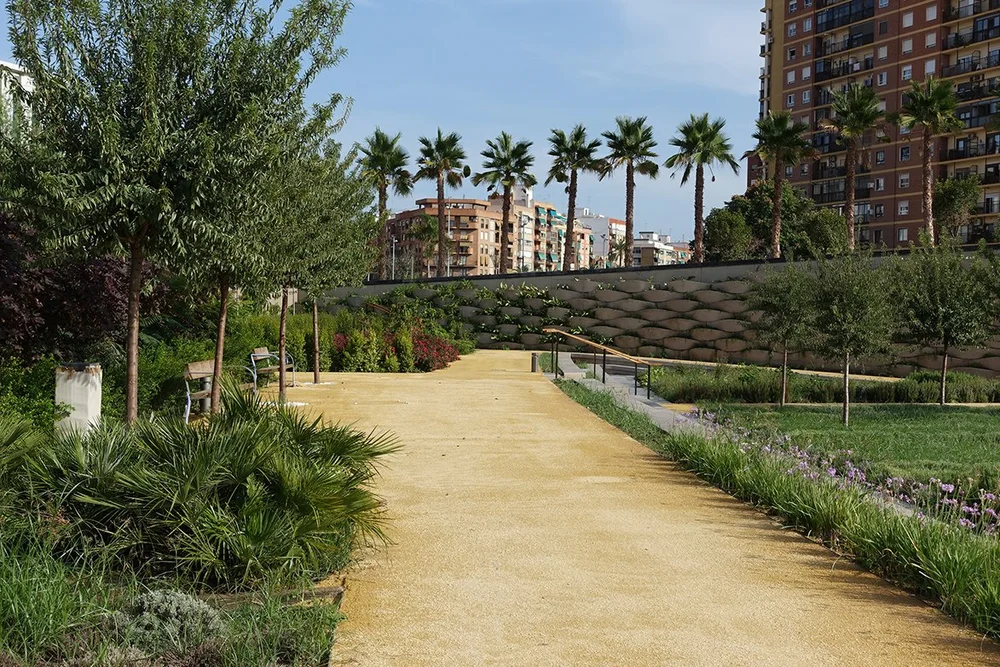 Phase 1 of Valencia Parque Central approaches completion — Gustafson ...