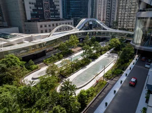 Taikoo Place — Gustafson Porter + Bowman