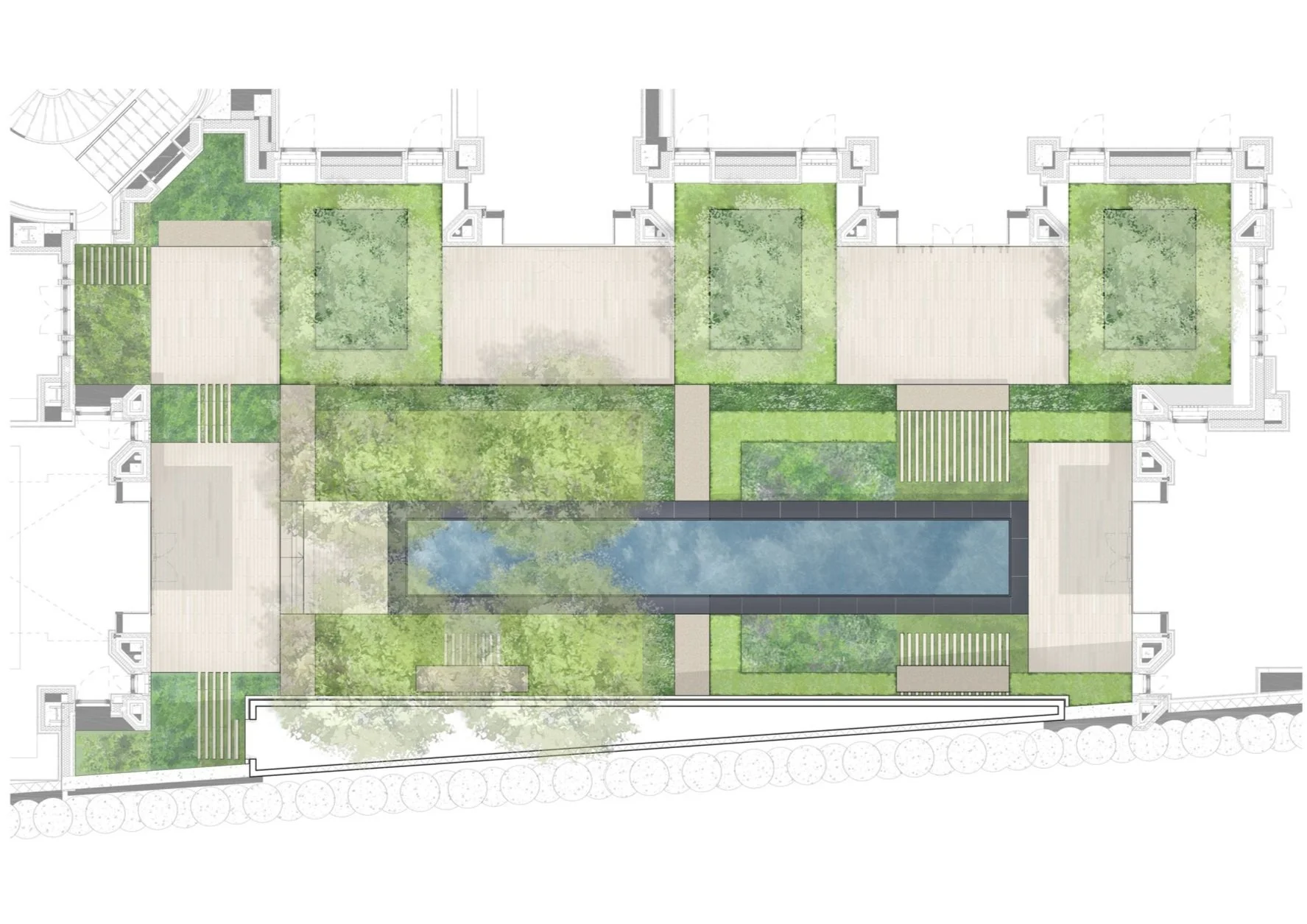 60 Curzon Street — Gustafson Porter + Bowman