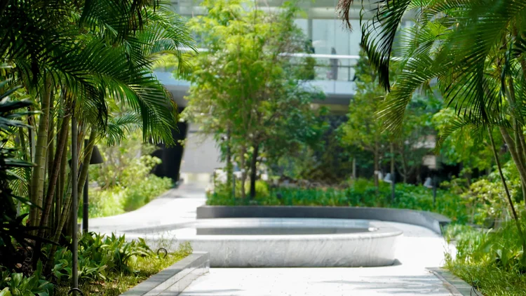 Taikoo Place — Gustafson Porter + Bowman