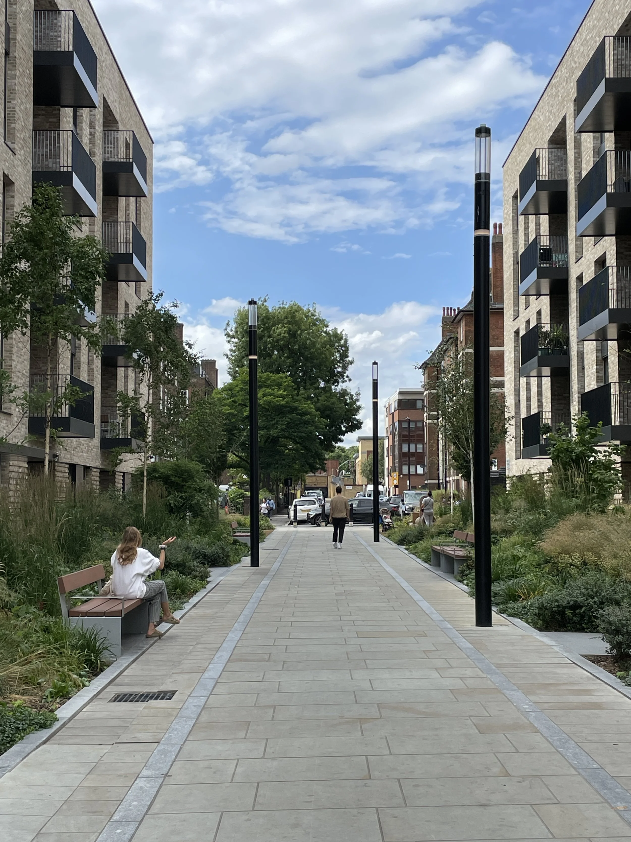 Luton Street — Gustafson Porter + Bowman