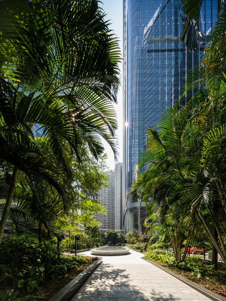 Taikoo Place — Gustafson Porter + Bowman