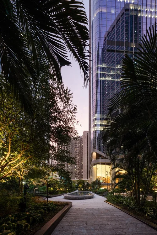 Taikoo Place — Gustafson Porter + Bowman