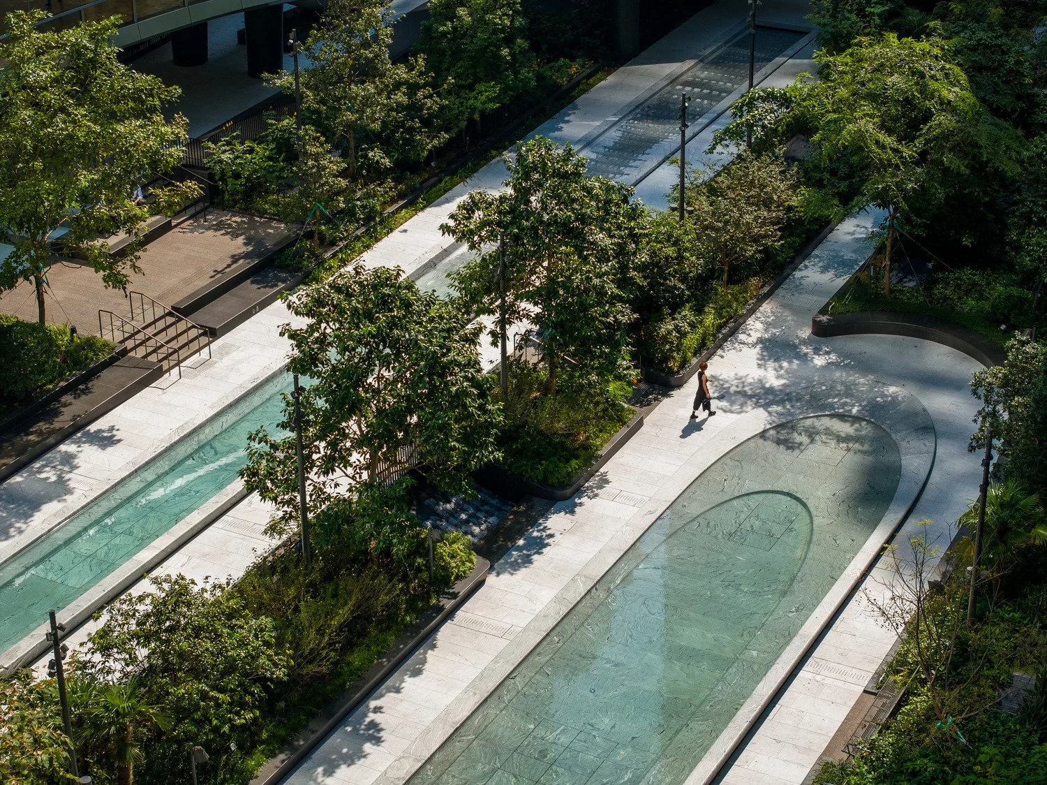 Taikoo Place — Gustafson Porter + Bowman
