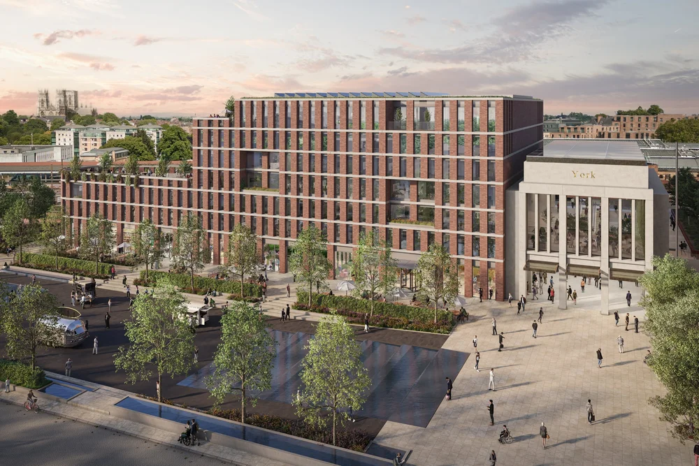 York Central — Gustafson Porter + Bowman