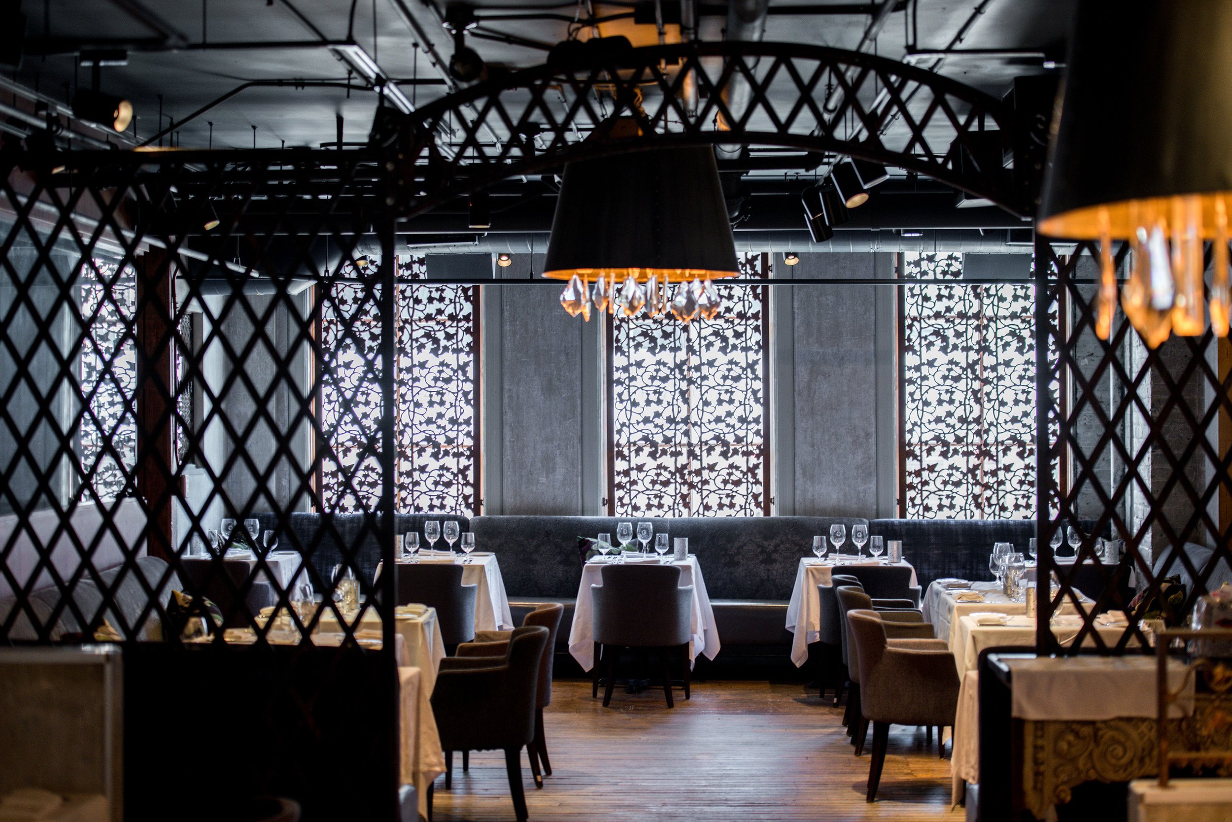 GEORGE Restaurant