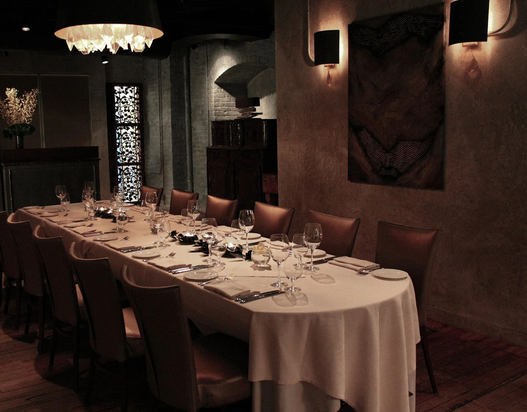 Private Dining Toronto | GEORGE Restaurant | Michelin-Recommended Fine ...