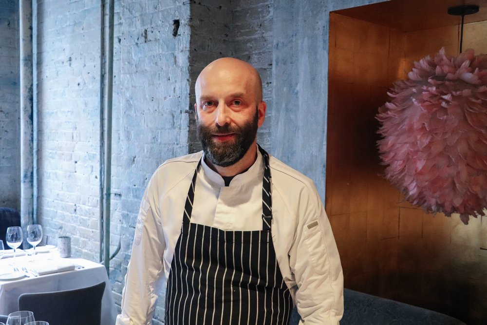 About Us | GEORGE Restaurant | Michelin-Recommended Fine Dining in Toronto