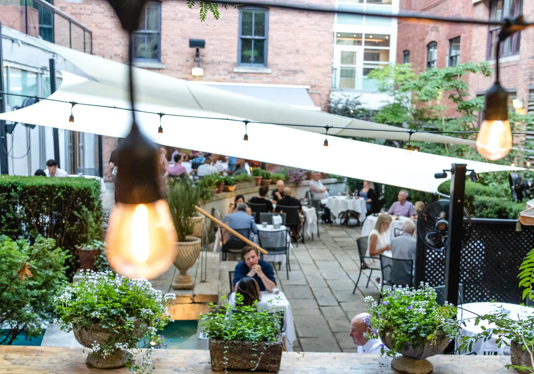 Private Dining Toronto | GEORGE Restaurant | Michelin-Recommended Fine ...