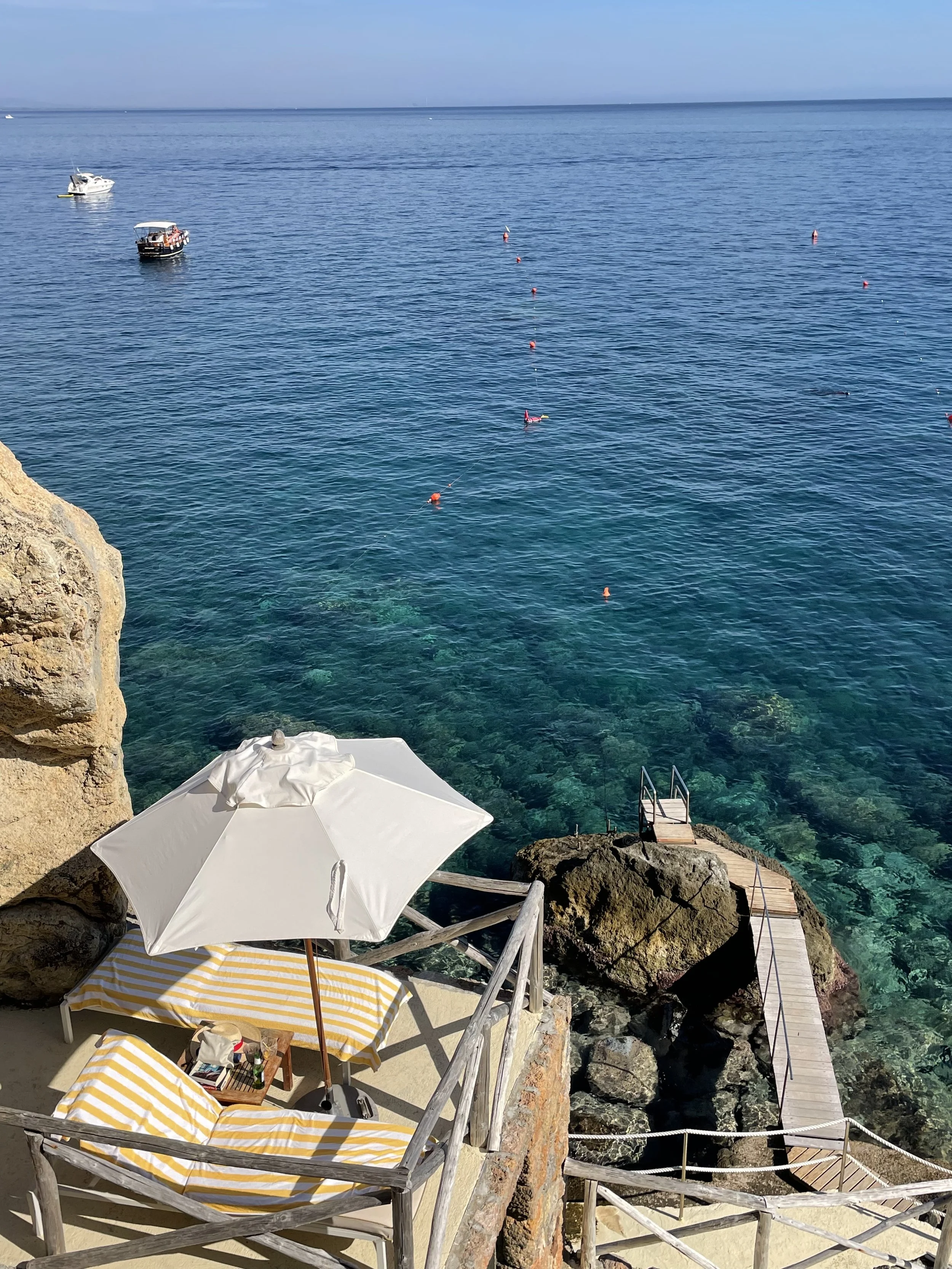Mediterranean Summer — Holiday St.