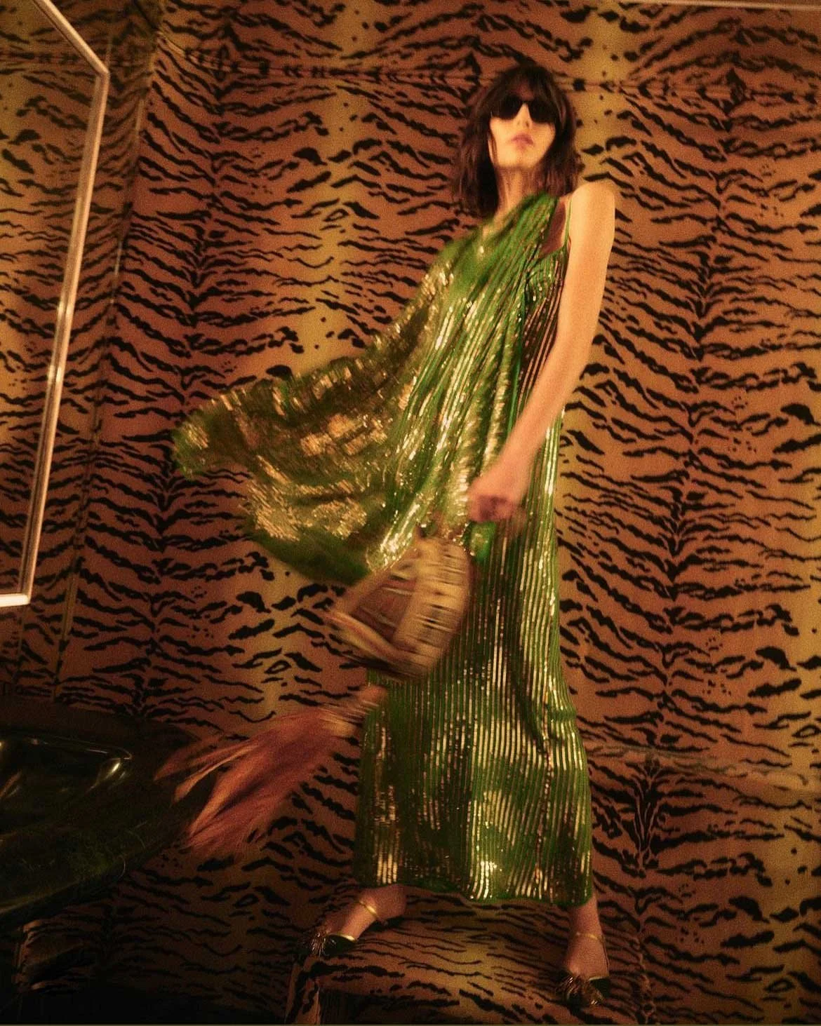 Tropical Glamour — Holiday St.