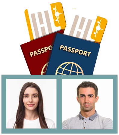 Passport and ID Photo Booth Quick and Easy Passsport or ID Photos