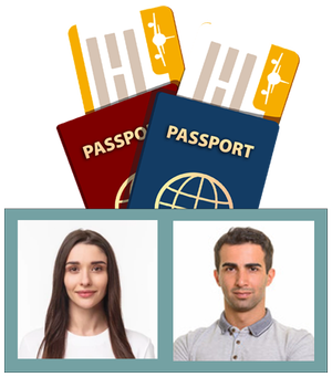 Passport and ID Photo Booth Quick and Easy Passsport or ID Photos