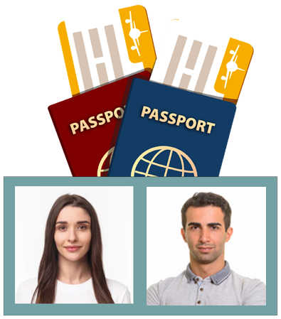 Passport and ID Photo Booth Quick and Easy Passsport or ID Photos