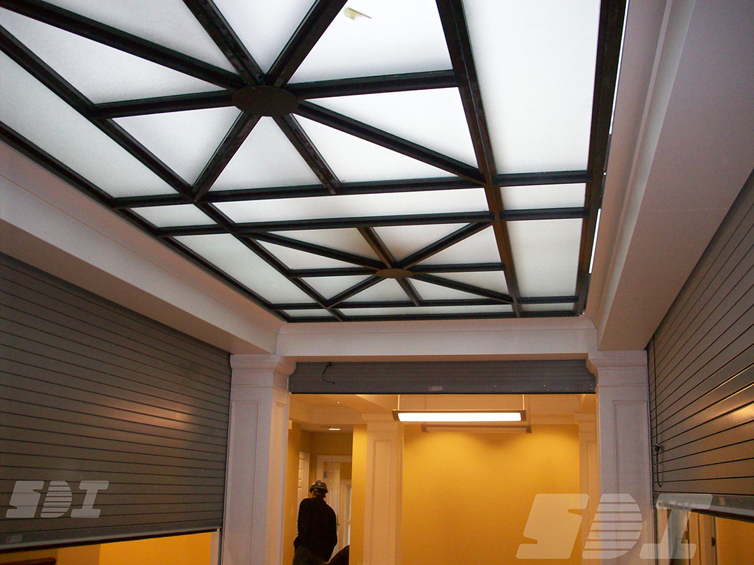 Counter Doors — Service Door Industries
