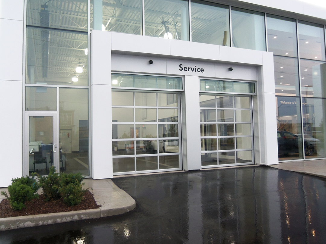 Service Door Industries