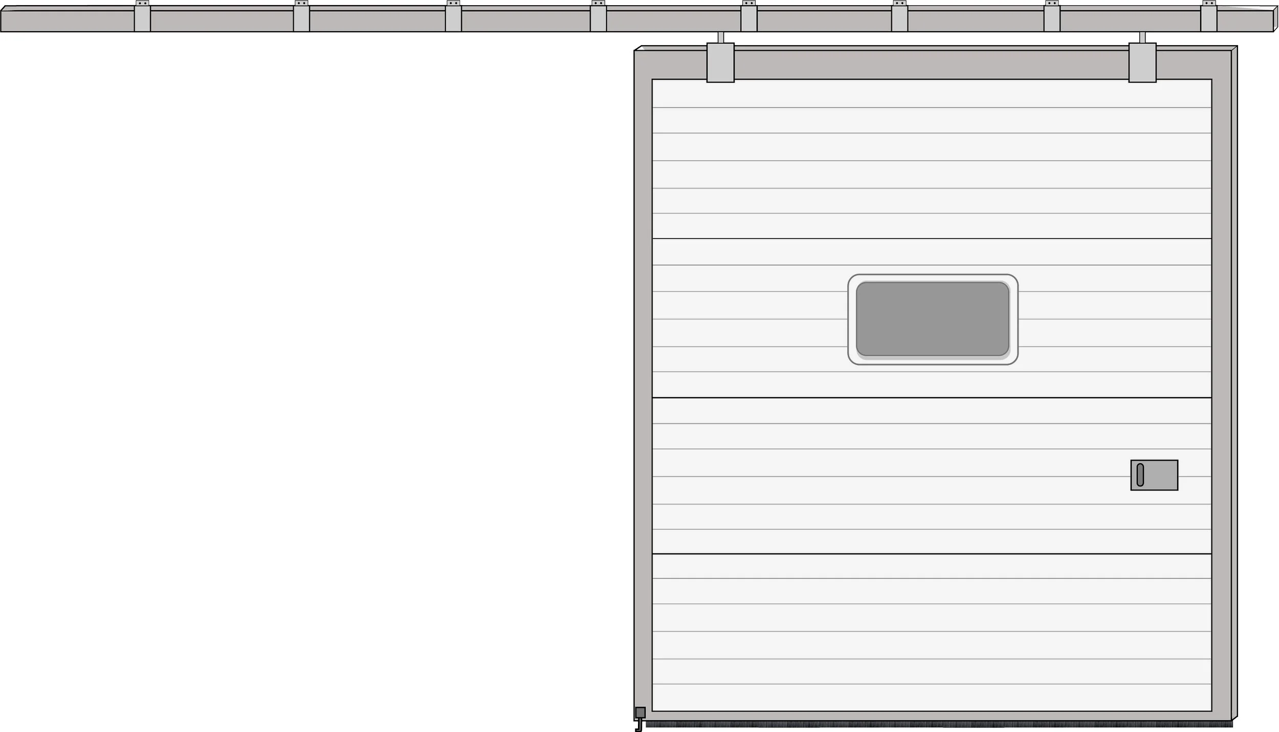 Rolling Steel Doors — Service Door Industries