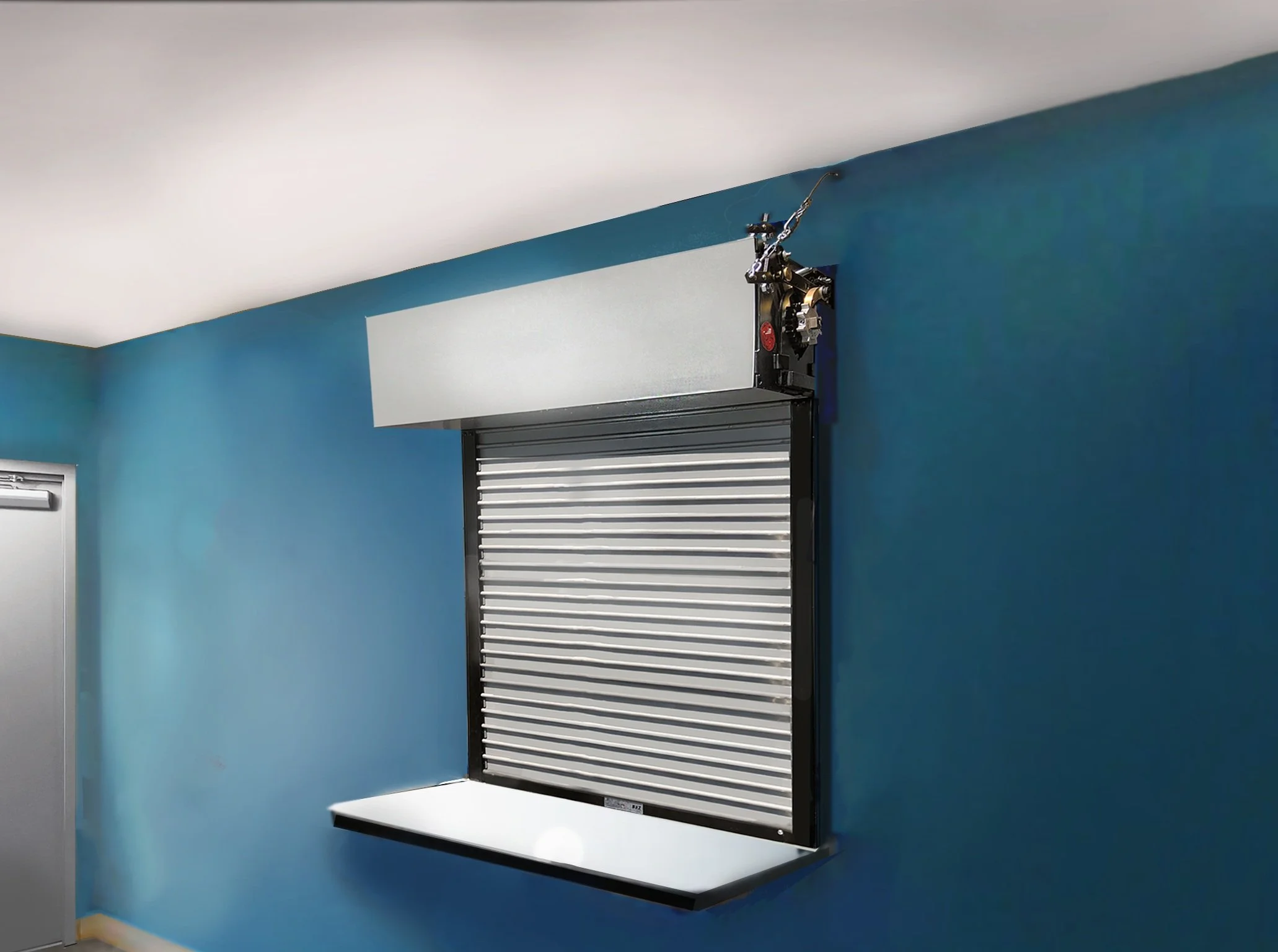 Counter Doors — Service Door Industries