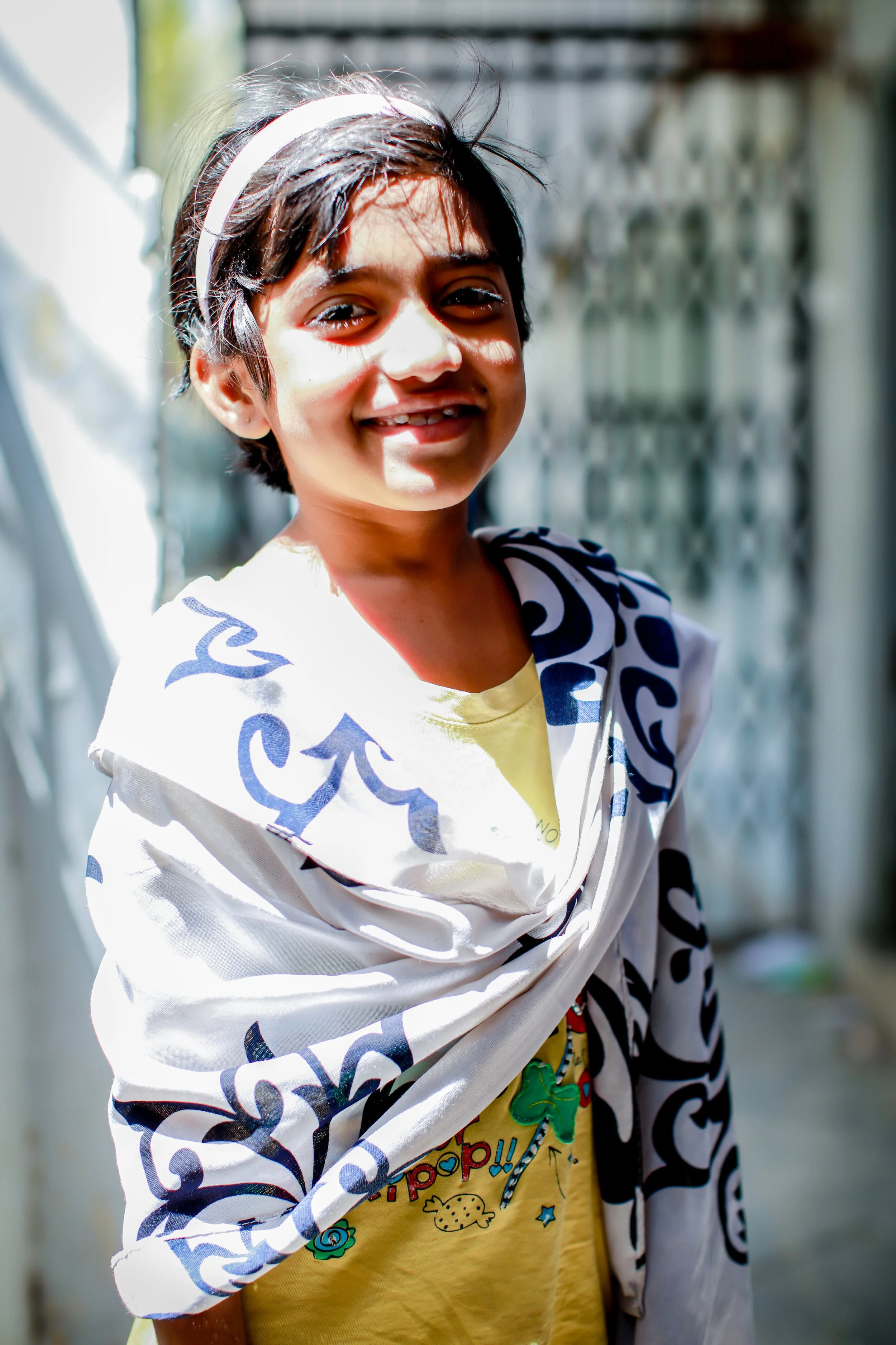 General 1 — Zaina Foundation