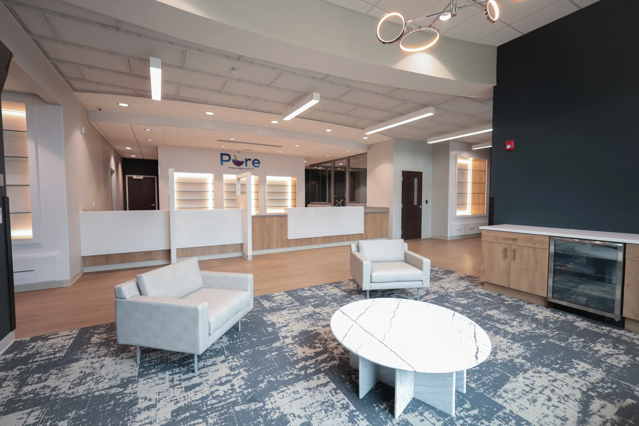 Work — Cunningham Construction Group