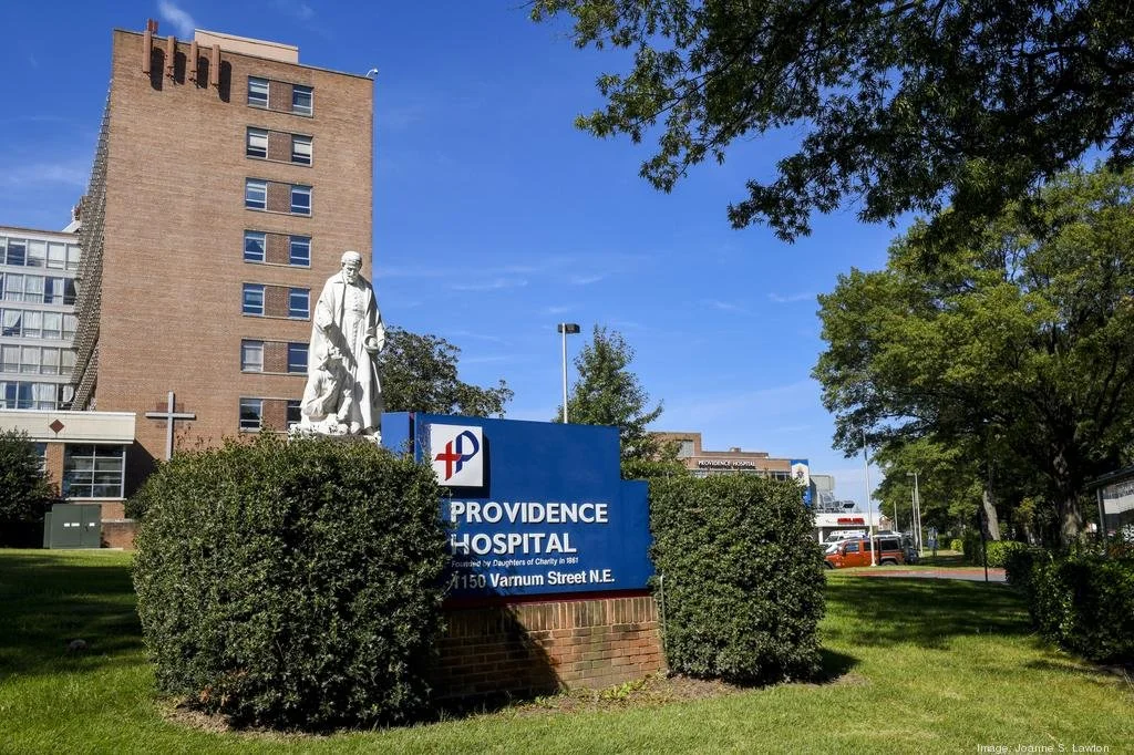 Providence Hospital Redevelopment, Washington DC NE