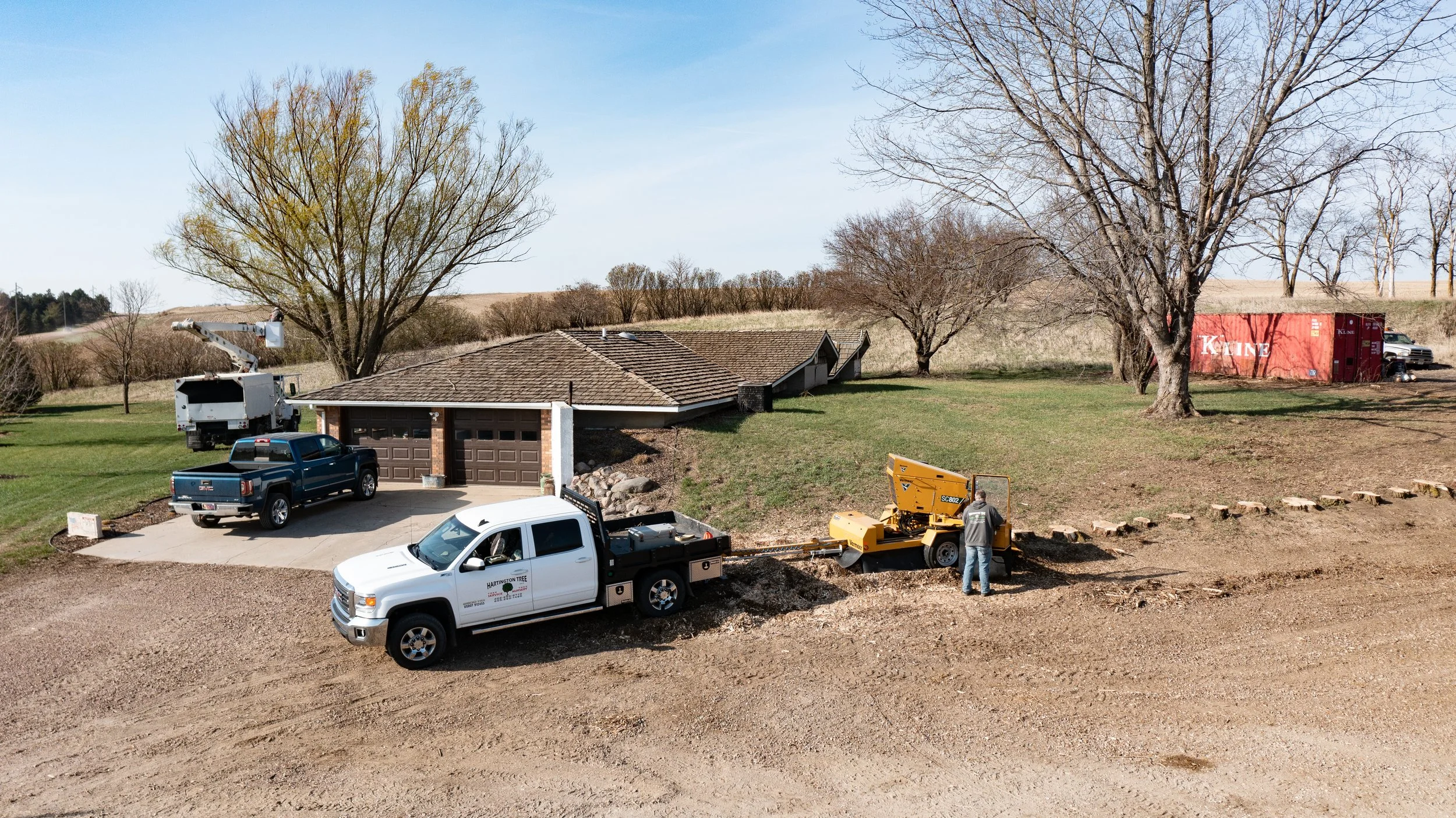 Gallery — Hartington Tree LLC