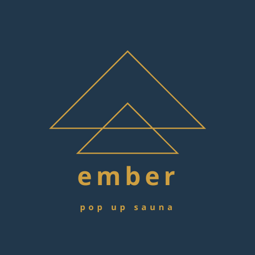 ember - pop up sauna