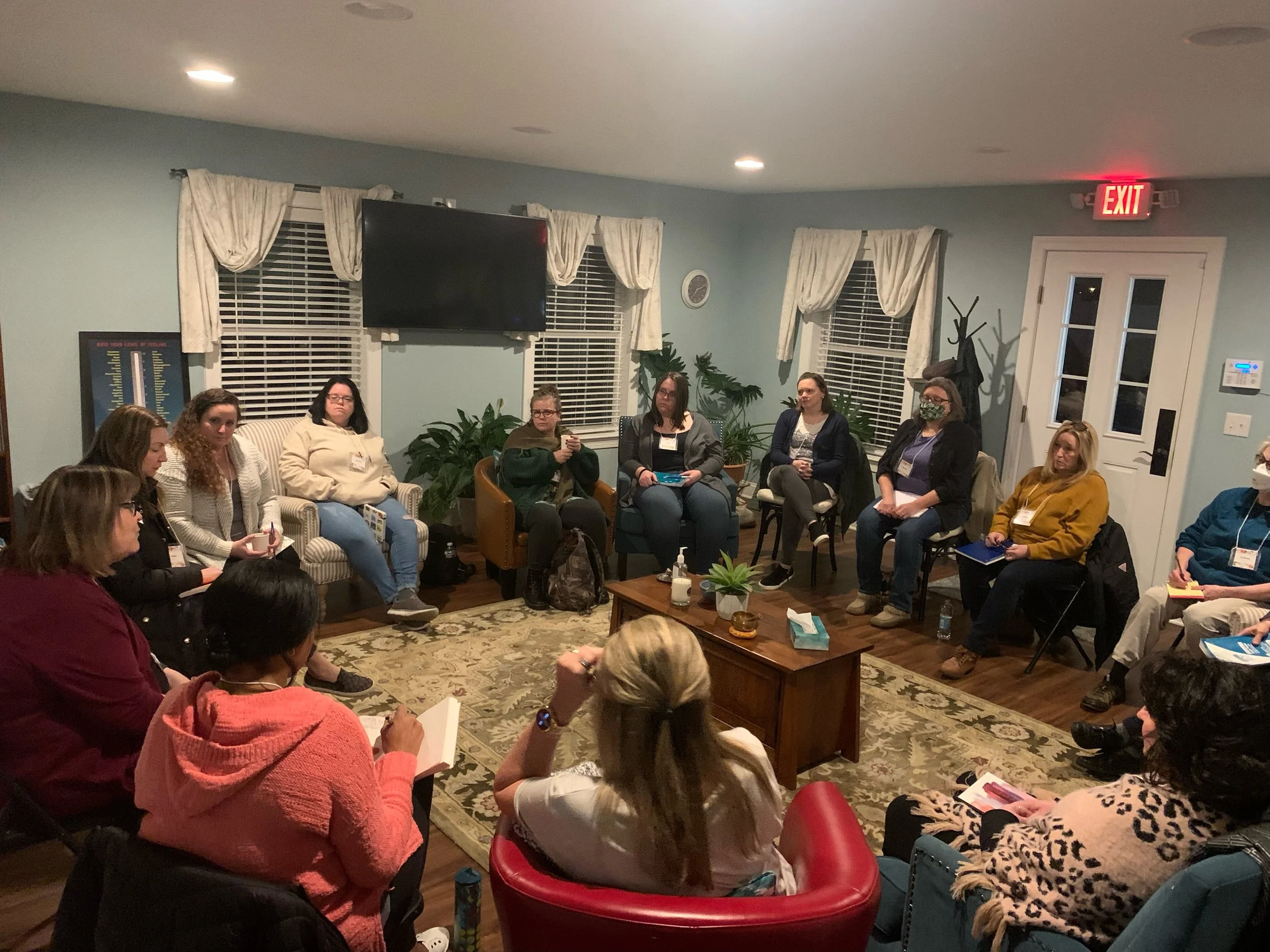 Classes — Psychic Medium Deanna Fitzpatrick