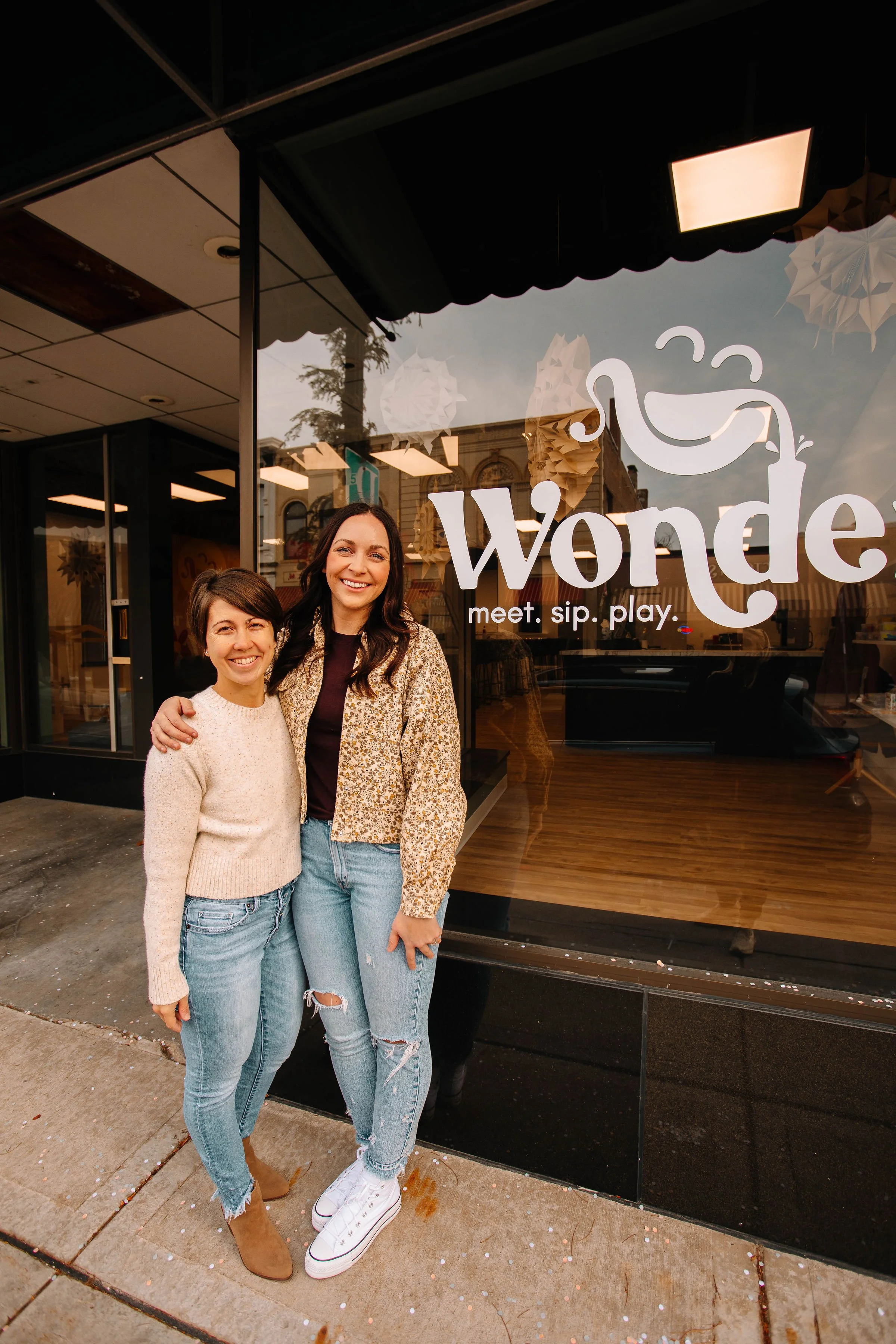 Our Story — Wonder