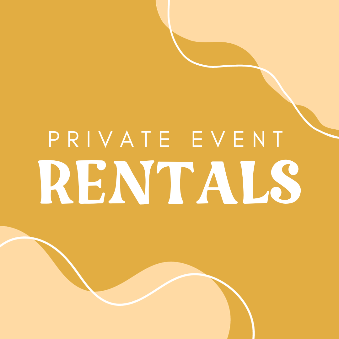 Private Event Deposit — Wonder