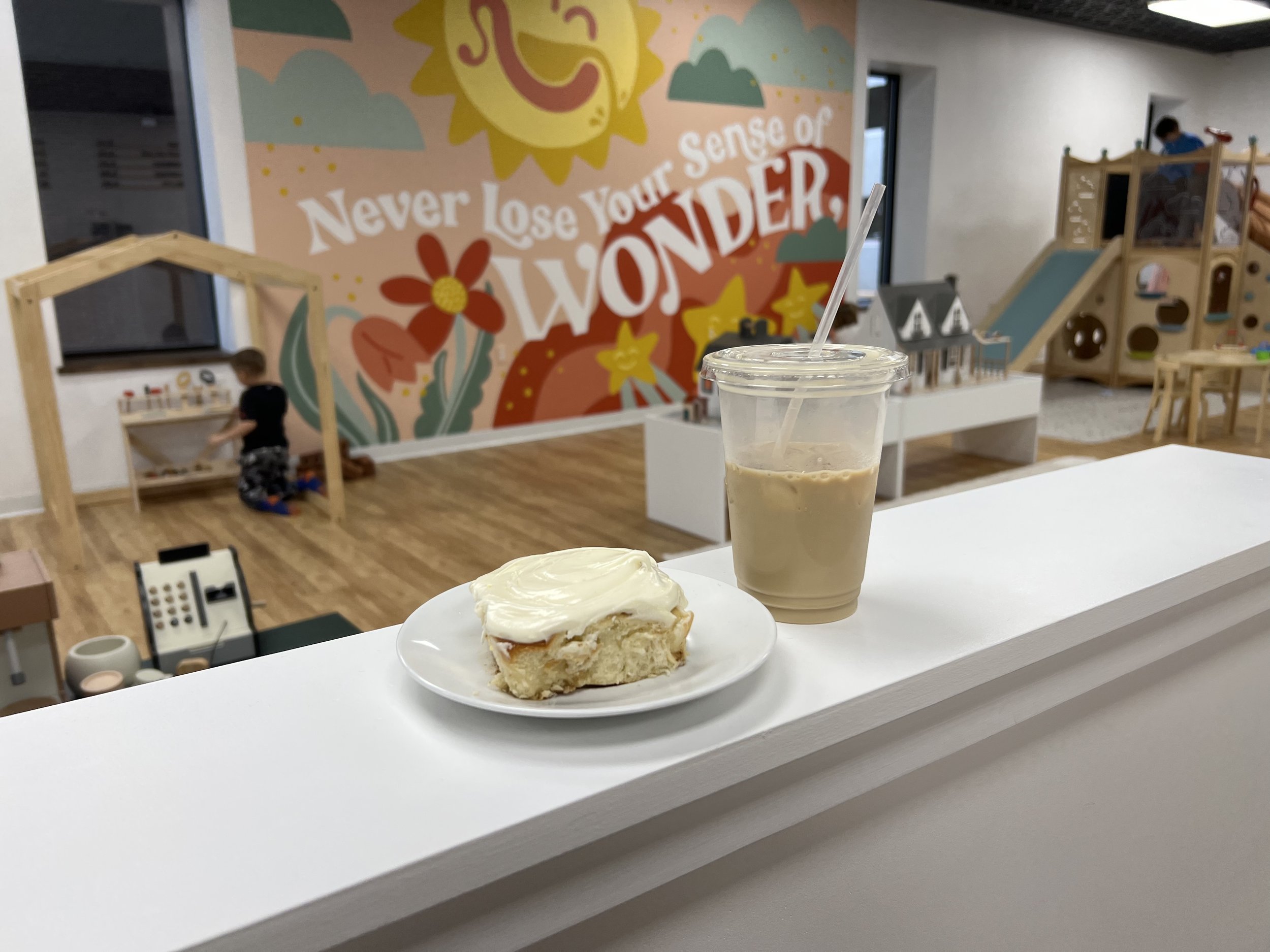 Cafe — Wonder