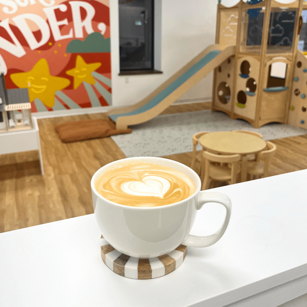 Cafe — Wonder