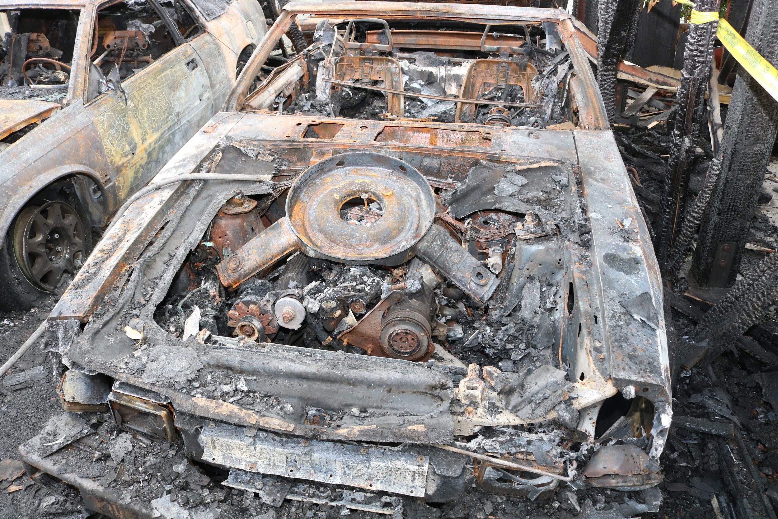 Ad Hoc Fire Investigations