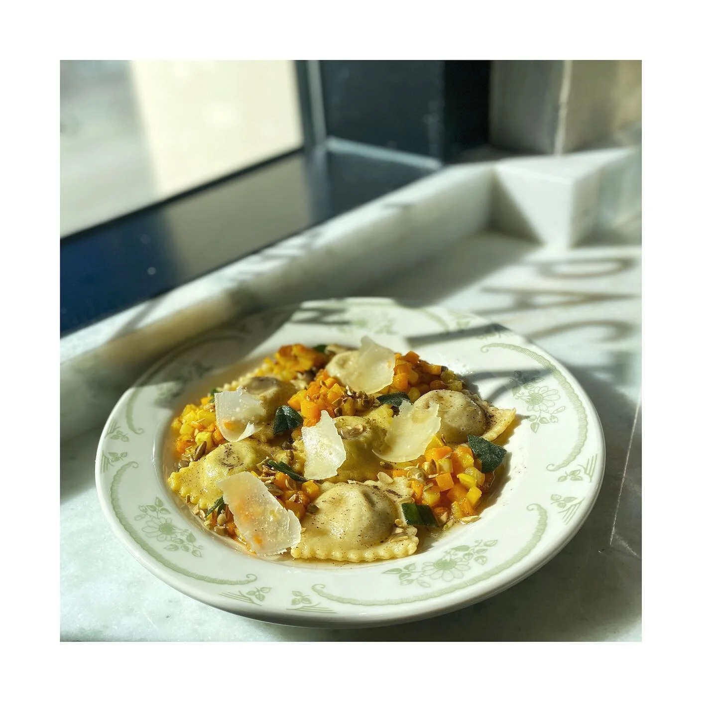 ABOUT — Via Triozzi