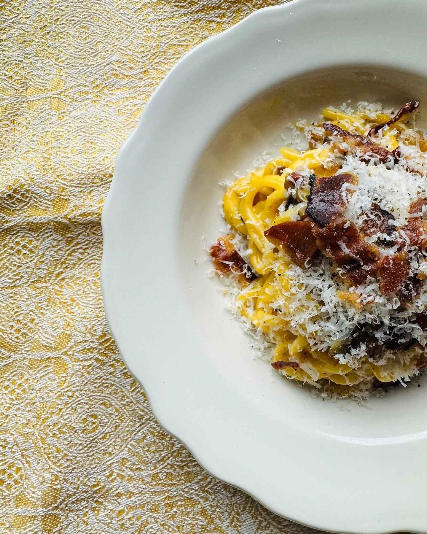 ABOUT — Via Triozzi