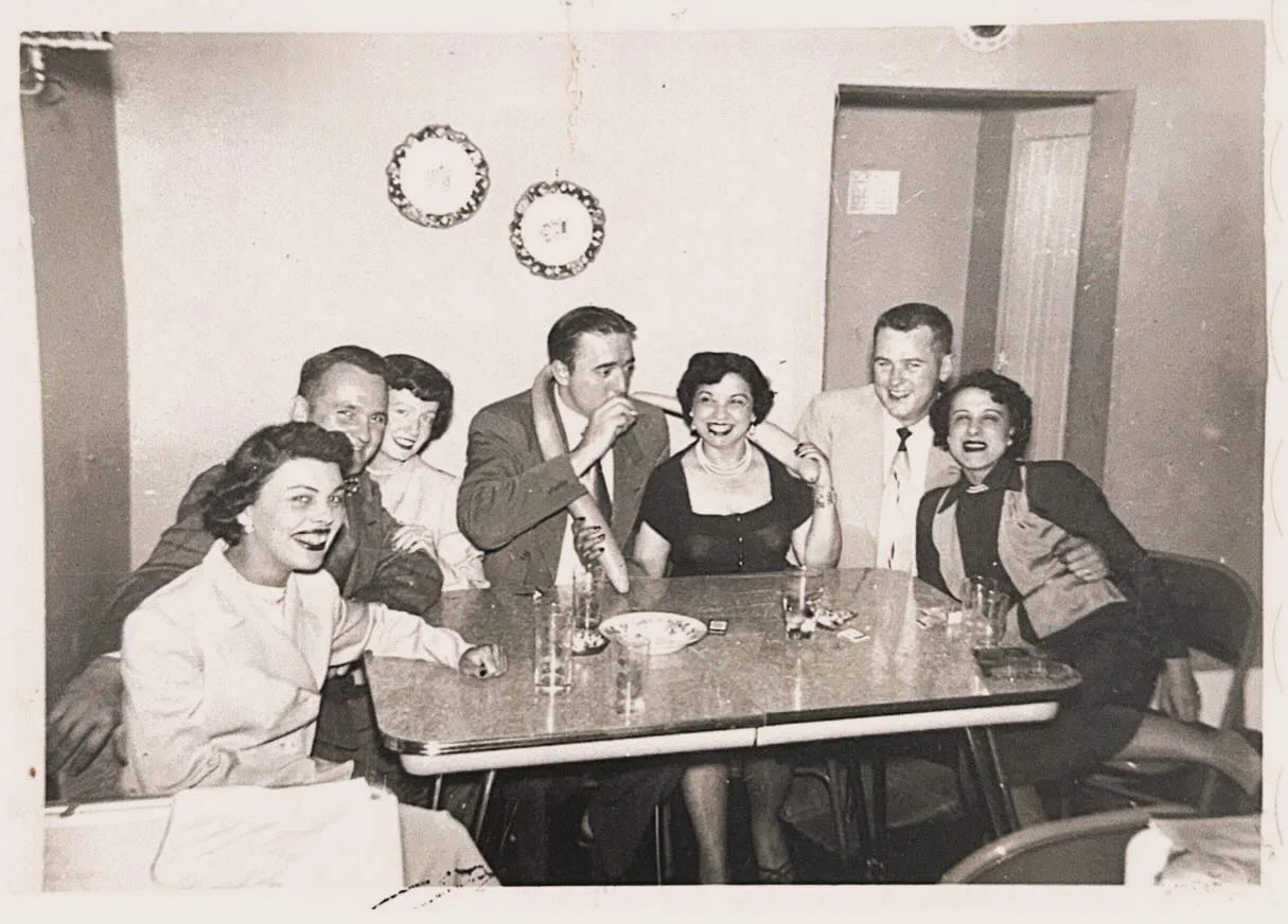 ABOUT — Via Triozzi