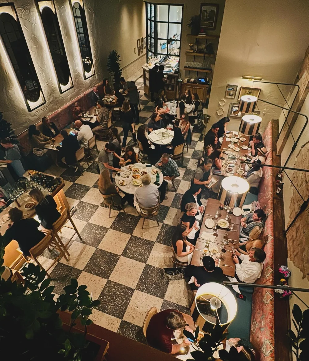 ABOUT — Via Triozzi