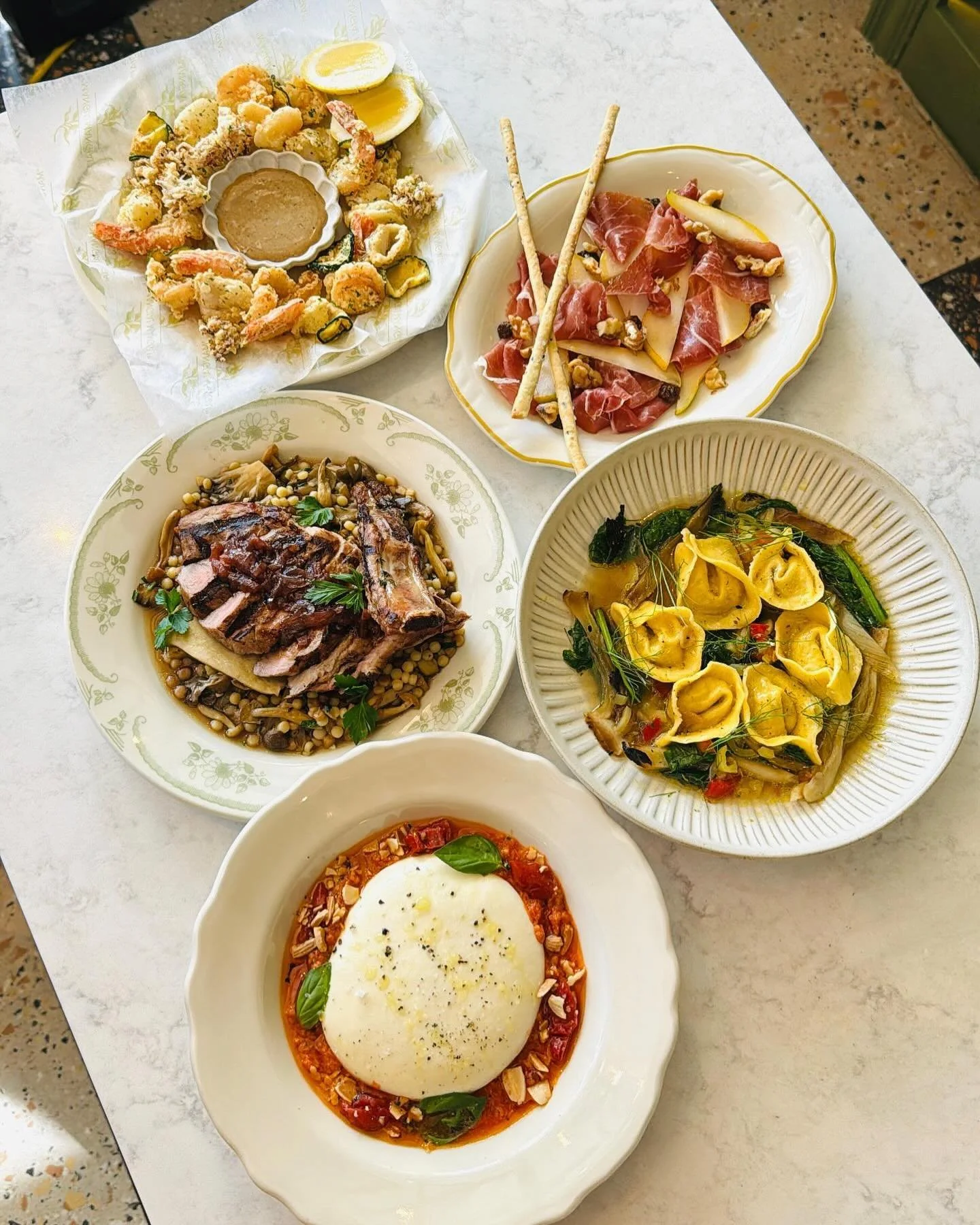 ABOUT — Via Triozzi