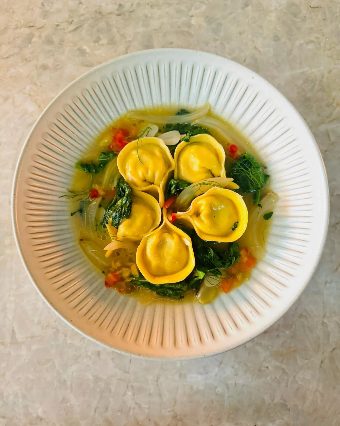 ABOUT — Via Triozzi