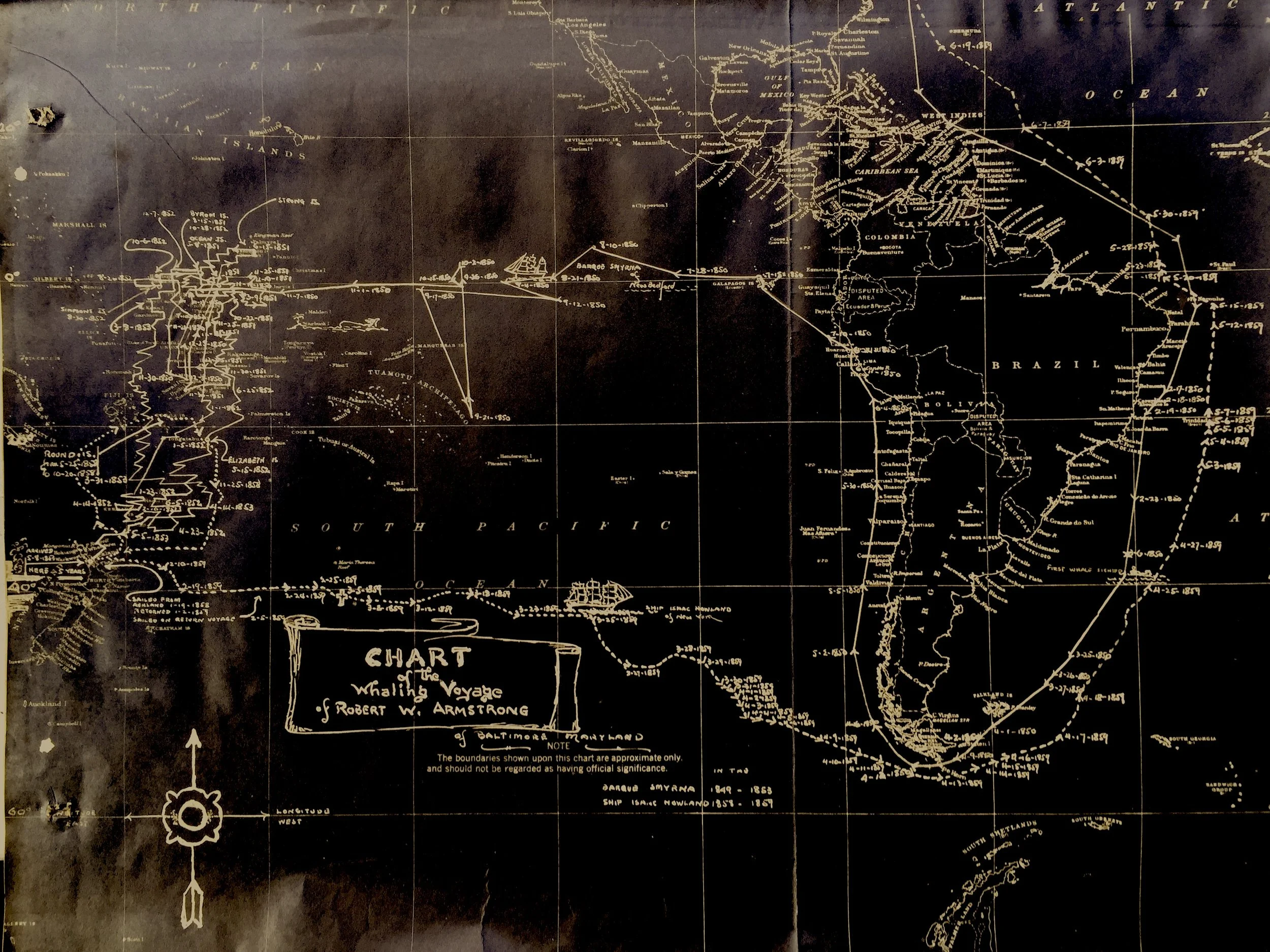 Finding the manuscript — ALEXANDER R. BRASH