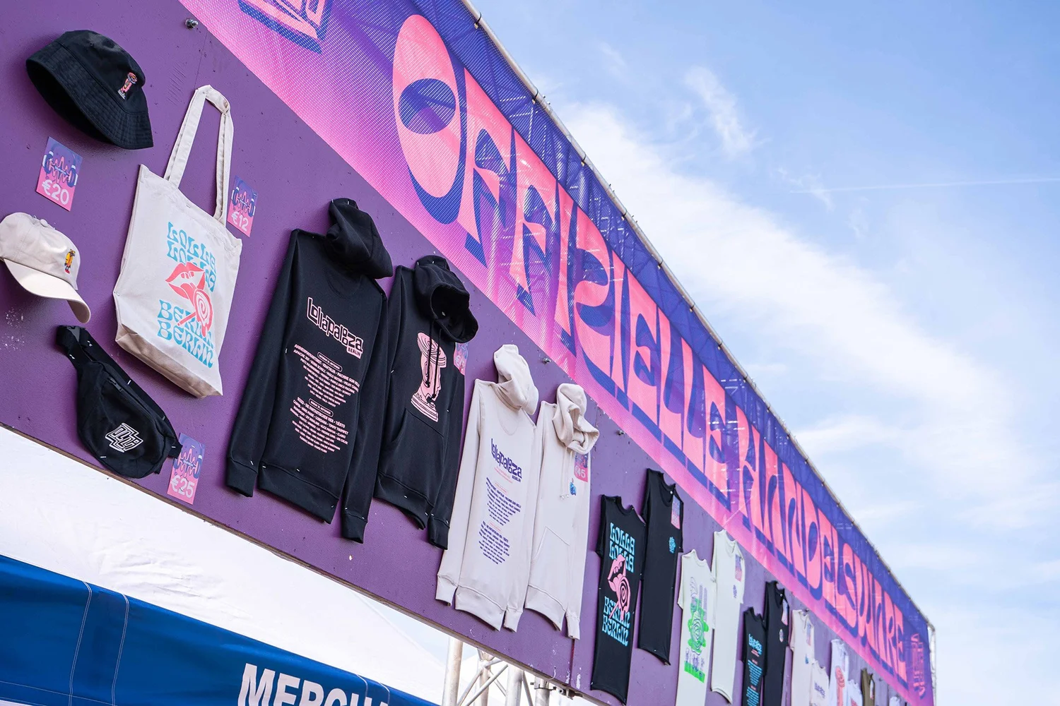 Live Events — National Merchandise