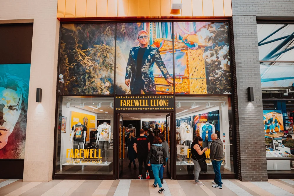 Retail — National Merchandise