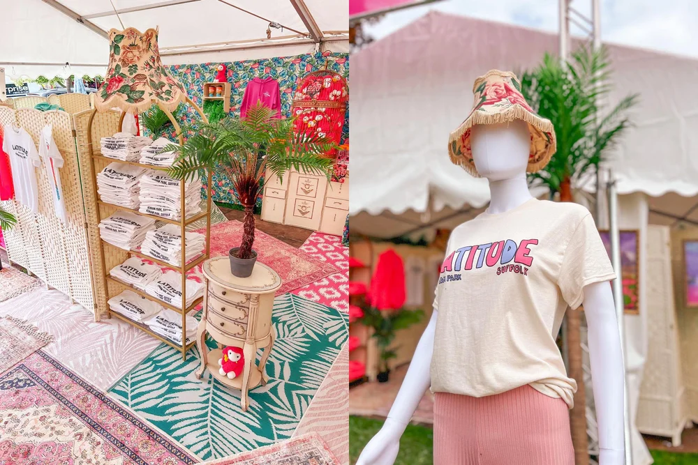 Stand & Retail Design — National Merchandise