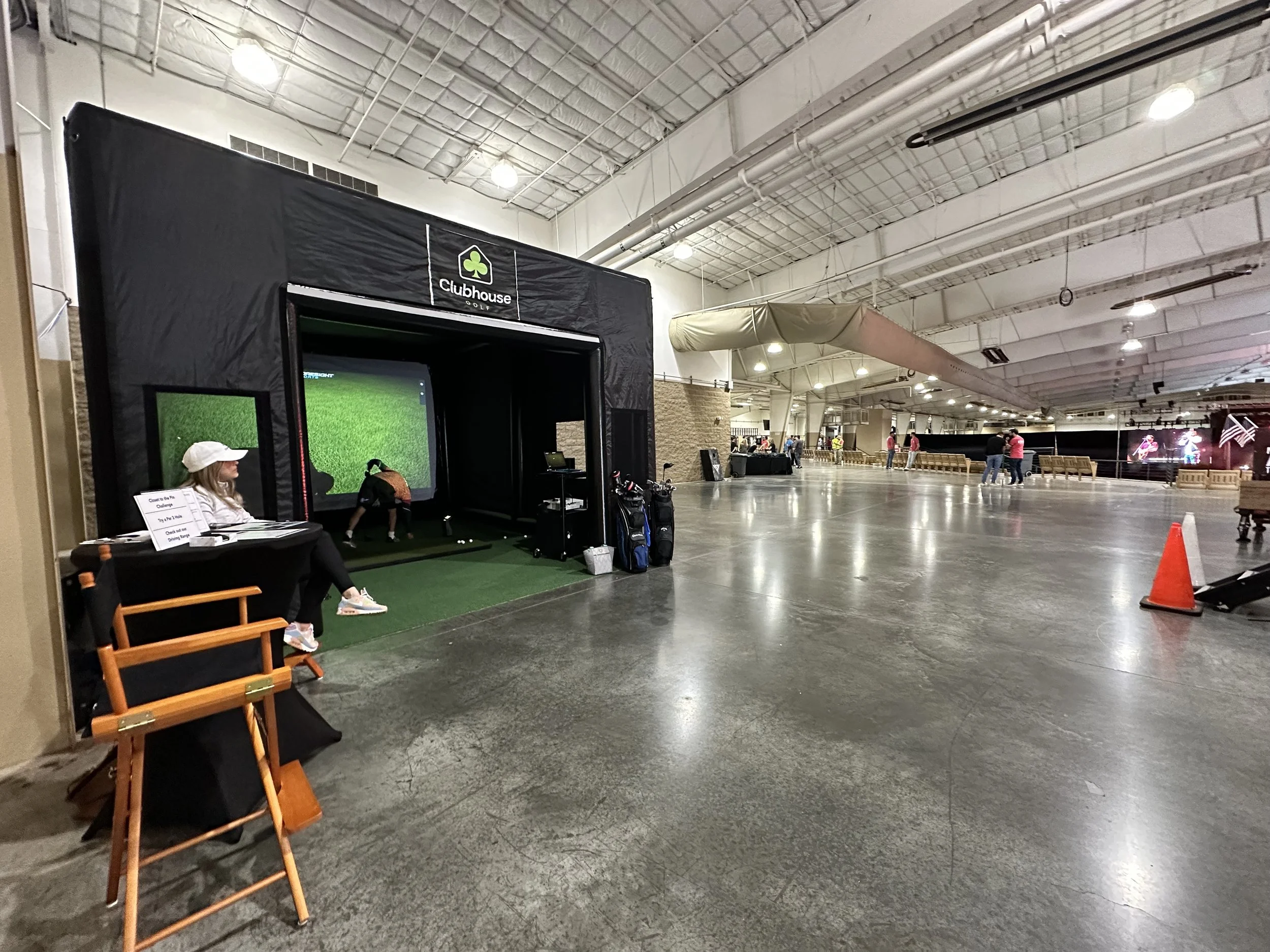 Clubhouse Golf of Tennessee | Mobile Golf Simulator Rentals for Events ...